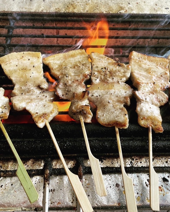 Kushimansai Yakitori House Takematsu in Nanao, Ishikawa - SAVOR JAPAN