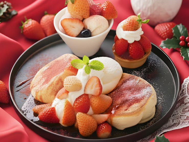 CAFE ANNON in Namba, Osaka - SAVOR JAPAN