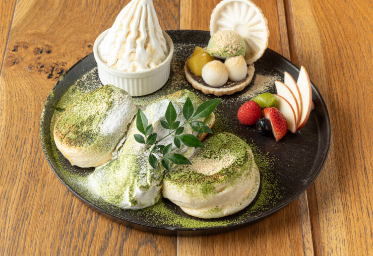 CAFE ANNON in Namba, Osaka - SAVOR JAPAN