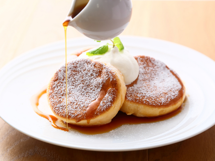 CAFE ANNON in Namba, Osaka - SAVOR JAPAN