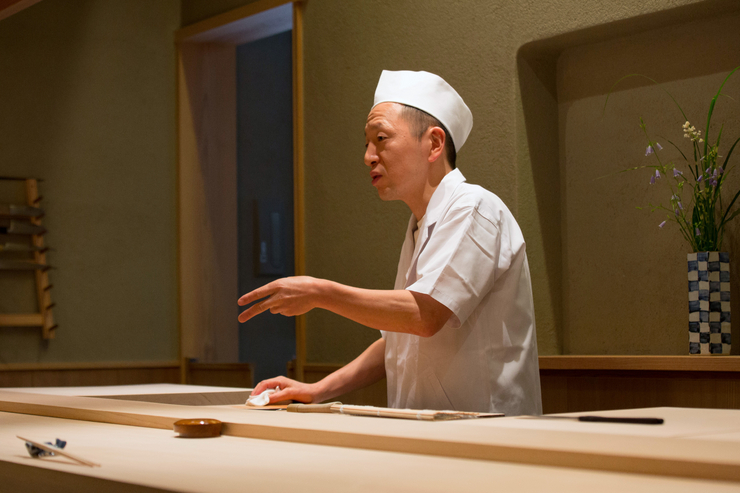 Sushi Mekumi in Nonoichi/Hakusan, Ishikawa - SAVOR JAPAN
