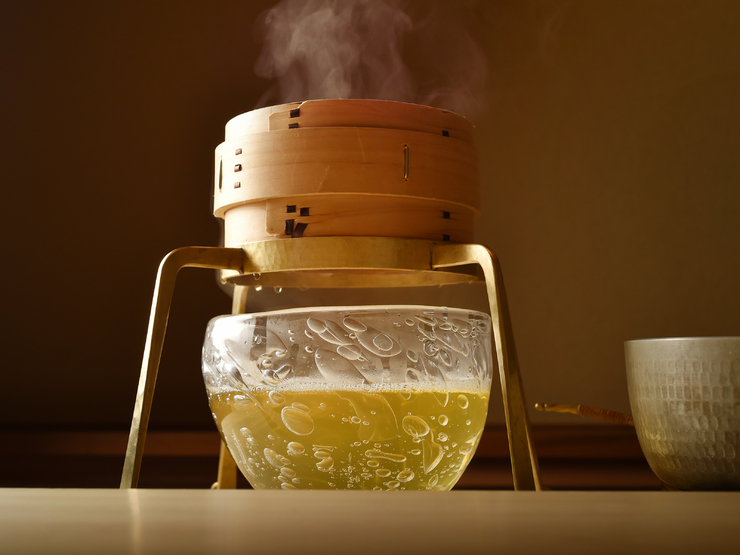 Kiyama in Kyotogosho/Nishijin, Kyoto - SAVOR JAPAN