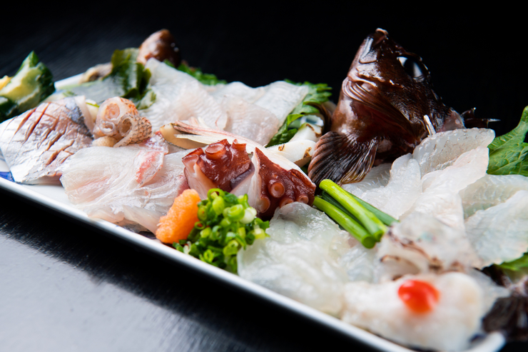 Local fish dish Komaru in Minami-ku, Fukuoka - SAVOR JAPAN