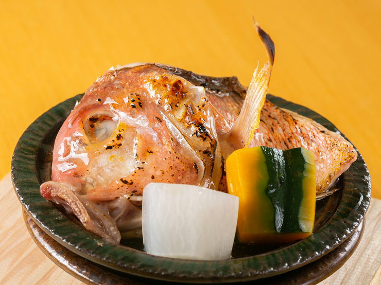 Tasty cuisine Ochi in Okayama Station, Okayama - SAVOR JAPAN