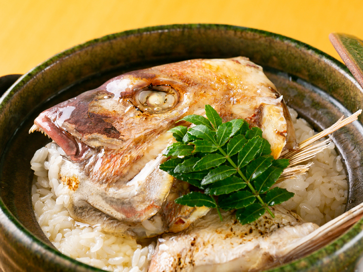 Tasty cuisine Ochi in Okayama Station, Okayama - SAVOR JAPAN