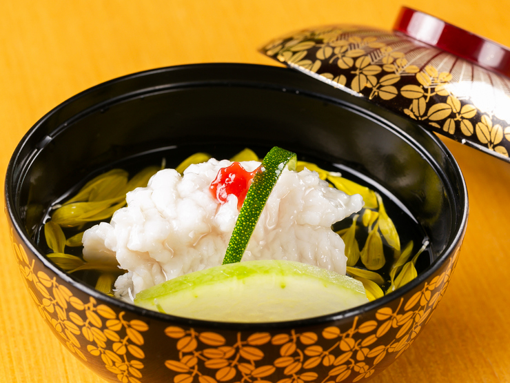 Tasty cuisine Ochi in Okayama Station, Okayama - SAVOR JAPAN