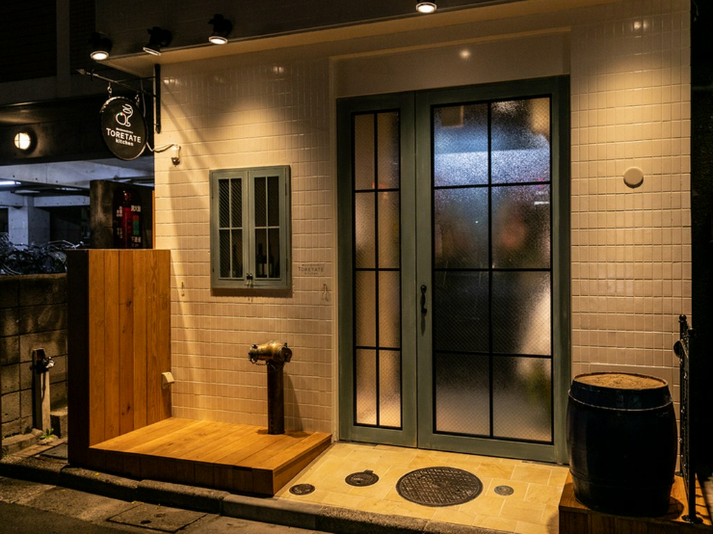 畑のなかのイタリアンTORETATE Kitchen 三鷹/イタリアン ネット予約可 | ヒトサラ