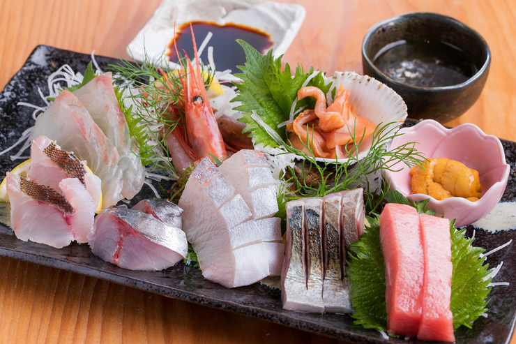 Japanese food Ajiro in Nishinakasu/Haruyoshi/Creative - SAVOR JAPAN