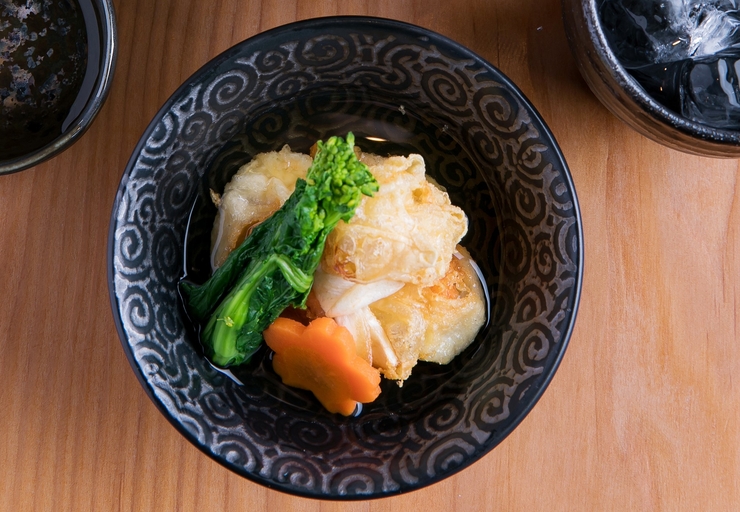 Japanese food Ajiro in Nishinakasu/Haruyoshi, Fukuoka - SAVOR JAPAN