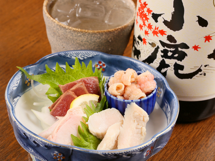 Motsu restaurant Yamari in Odori Park, Hokkaido - SAVOR JAPAN