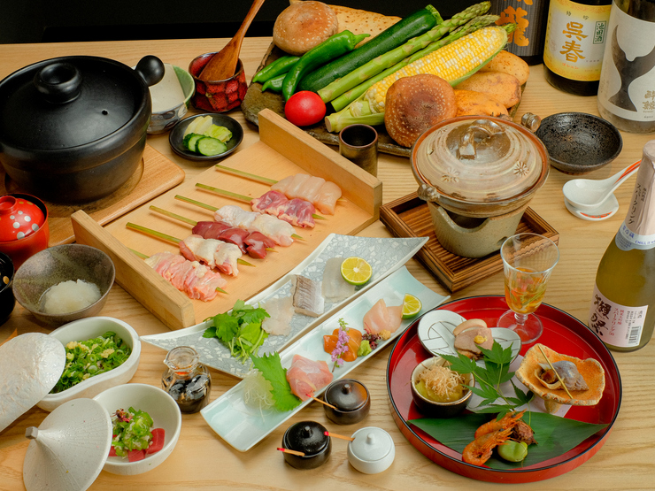 Kitahama Torisho Ren in Kitahama/Japanese - SAVOR JAPAN