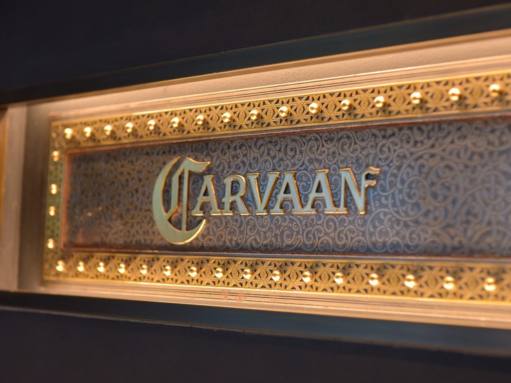 CARVAAN TOKYO 渋谷東口/宮益坂/多国籍料理 お店の特徴 | ヒトサラ