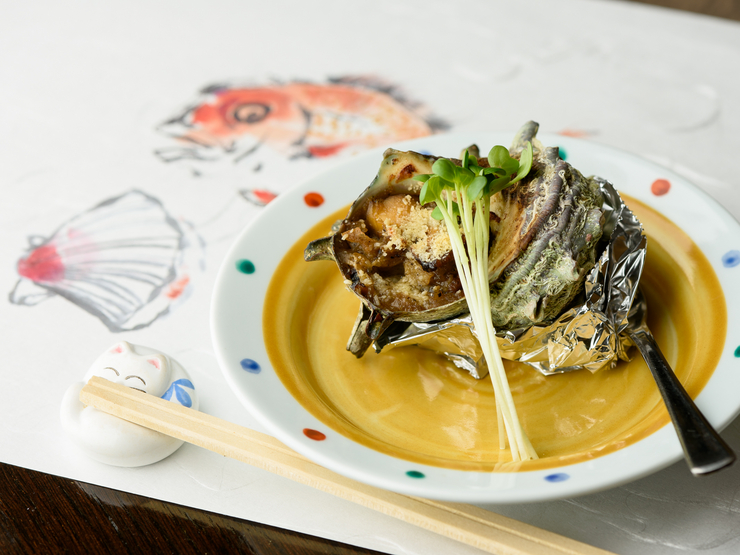 Shumidokoro Sekitoba in Korinbo/Katamachi, Ishikawa - SAVOR JAPAN