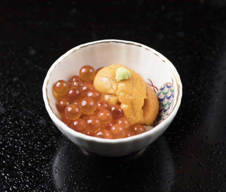 Sushi Yu in Ginza, Tokyo - SAVOR JAPAN