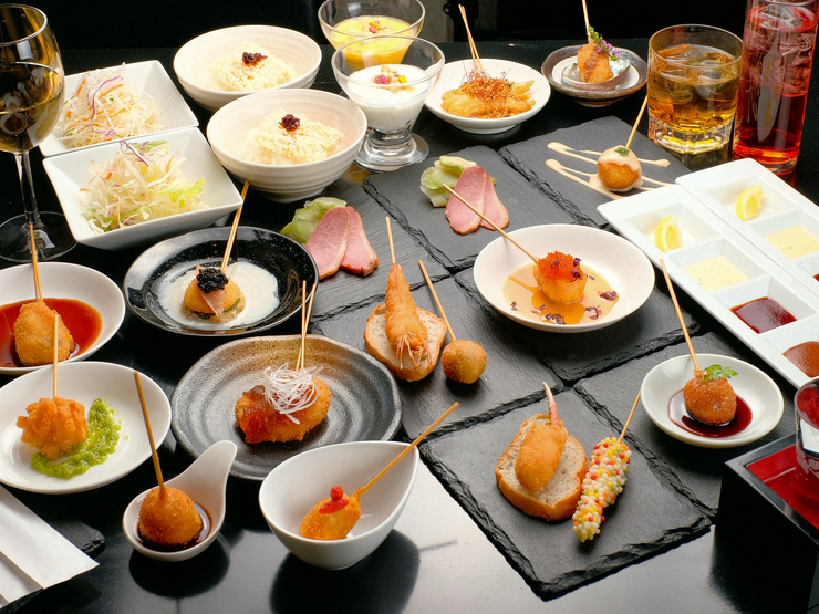 Dining Juicys 104 in Yotsubashi/Shinmachi/Horie/Japanese - SAVOR JAPAN