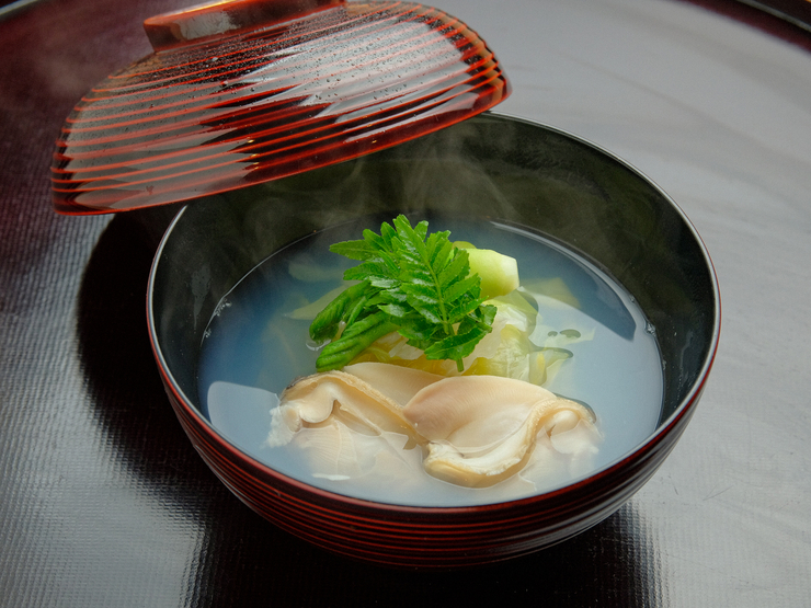 Kappo Ichikawa in Kyotogosho/Nishijin, Kyoto - SAVOR JAPAN