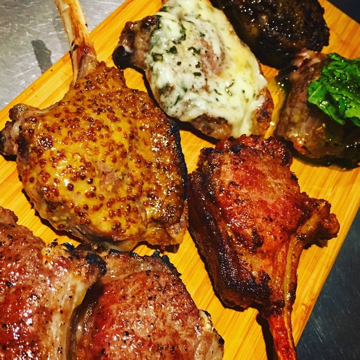 コヒツジヤ ラムマン（コヒツジヤLAMBMAN） 警固/焼肉 料理写真 | ヒトサラ