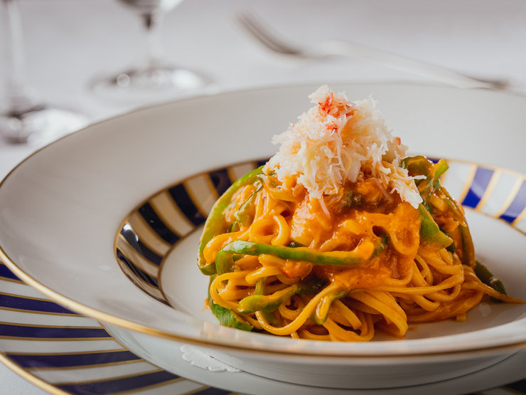 Ristorante Massa in Ebisu, Tokyo - SAVOR JAPAN