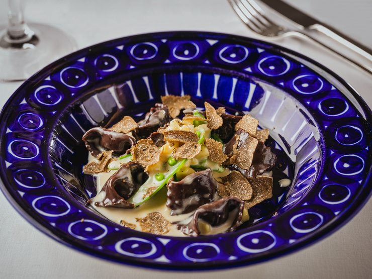 Ristorante Massa in Ebisu, Tokyo - SAVOR JAPAN