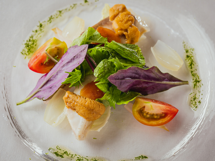 Ristorante Massa in Ebisu, Tokyo - SAVOR JAPAN