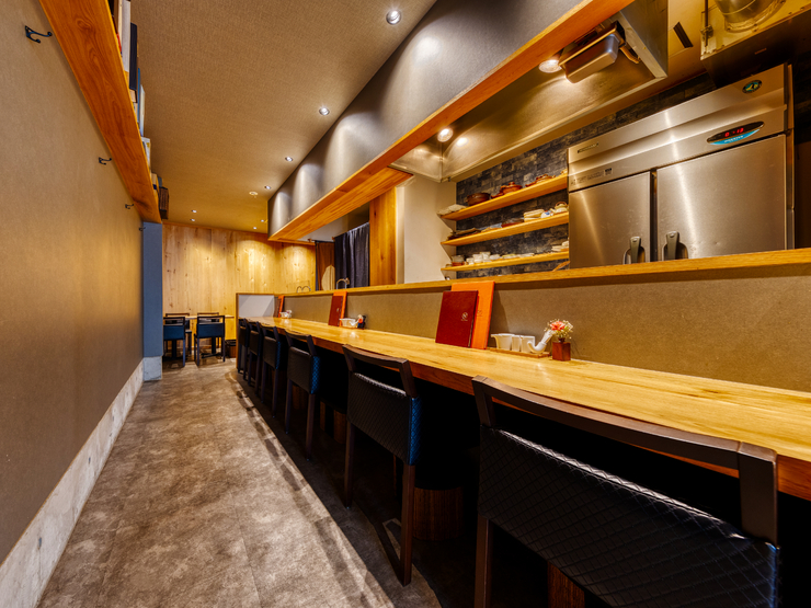 Teppan-yaki & creative dish DAIDOKORO in Fukushima/Noda, Osaka - SAVOR ...