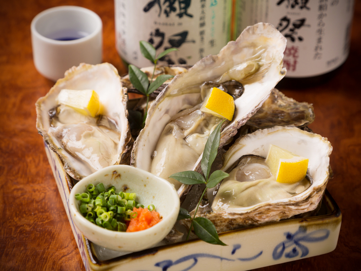 Seafood & Char-grilled Bar Ikuta in Ginowan/Japanese - SAVOR JAPAN