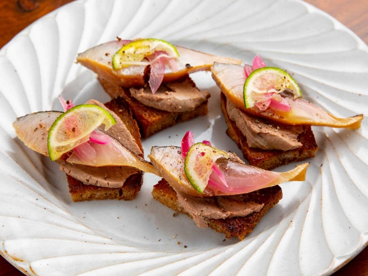 THE WINDOW in Yotsubashi/Shinmachi/Horie/Italian - SAVOR JAPAN