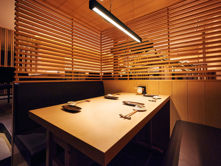 Ikina sushi dokoro Abe Aoyama branch in Harajuku/Meiji-Jingumae, Tokyo ...
