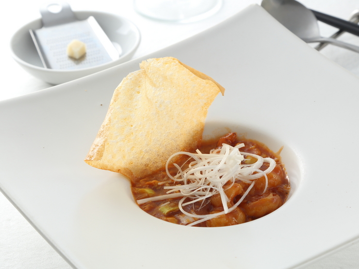 Chinese serori in Osaka Station/Umeda Station/Chinese - SAVOR JAPAN