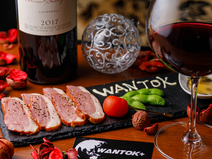 WANTOK + in Sannomiya, Hyogo - SAVOR JAPAN