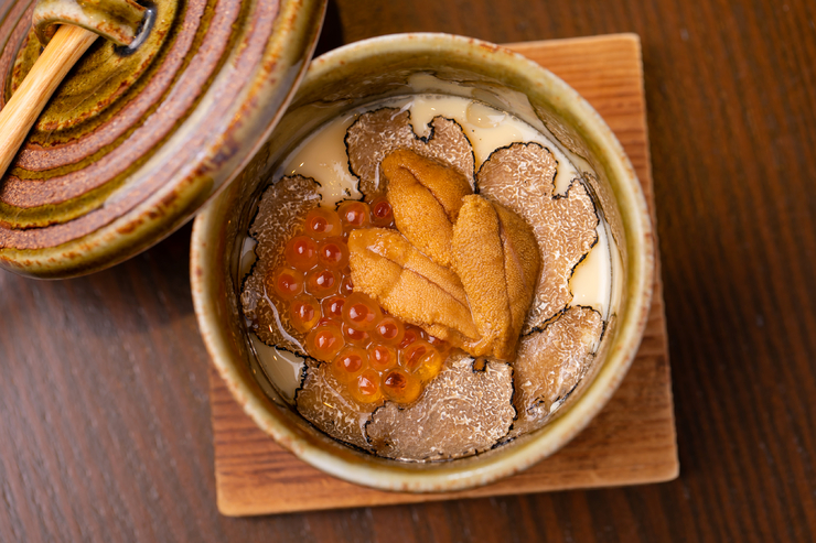 Ochoko in Watanabe Dori, Fukuoka - SAVOR JAPAN