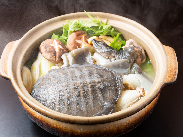 Suppon to Thai ryori Tsukishima Genpei in Tsukishima, Tokyo - SAVOR JAPAN