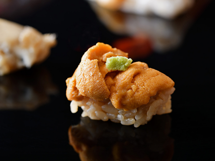 Shutoku san-go branch in Tsukiji, Tokyo - SAVOR JAPAN