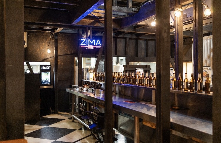 ZUND-BAR 本厚木/厚木/ラーメン 料理写真 | ヒトサラ