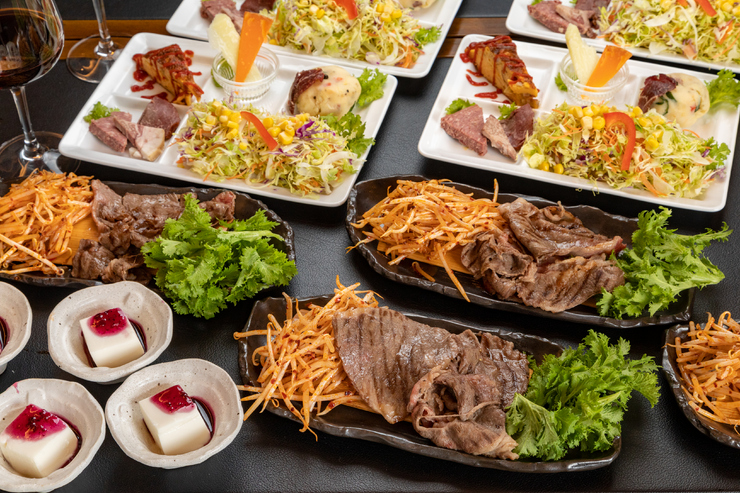 CALM from KAZU in Yamagata/Party - SAVOR JAPAN