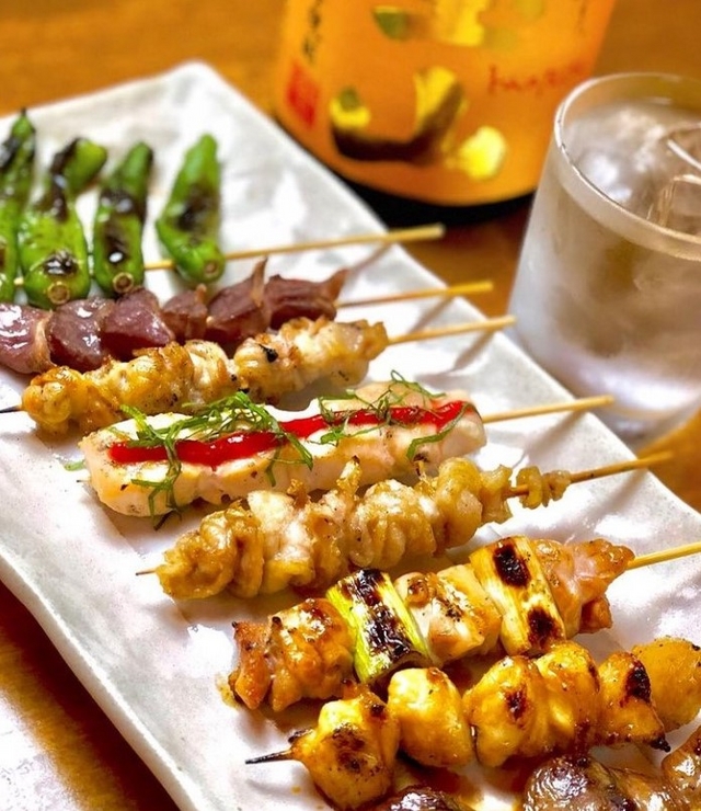 TORIYAKI chicken in Shichijo/Tambaguchi, Kyoto - SAVOR JAPAN