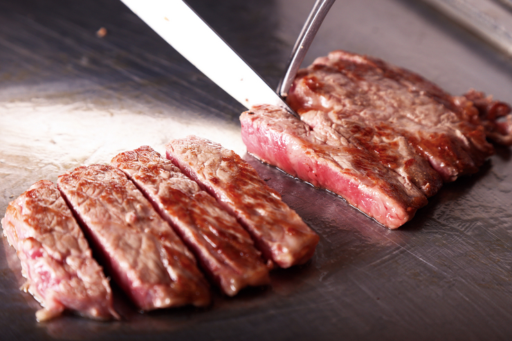 Teppanyaki Sazanka in Oita, Oita - SAVOR JAPAN