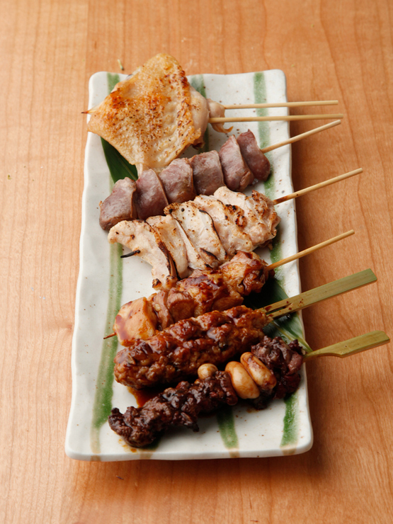 Chicken and vegetables Torico in Ginkakuji Temple/Kitashirakawa ...
