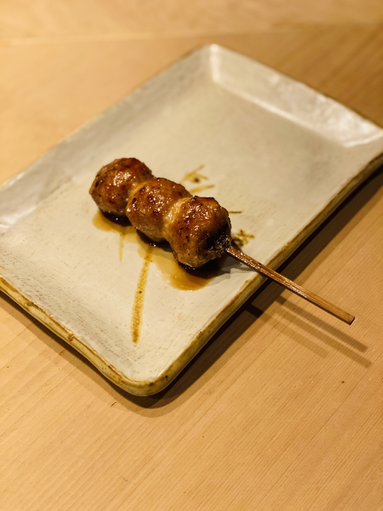 Toriyoshi Nishiazabu store in Nishi-Azabu/Yakitori/Kushiyaki (grilled ...