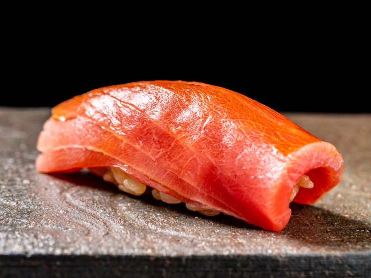 Sushi Red Vinegar Nagoya in Nishiki-sanchome, Aichi - SAVOR JAPAN