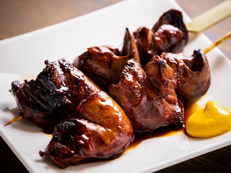 Sumibiyaki Dining Den in Goshogawara, Aomori - SAVOR JAPAN