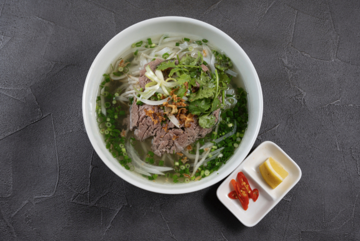 Hand Ho Quan in Ueno, Tokyo - SAVOR JAPAN