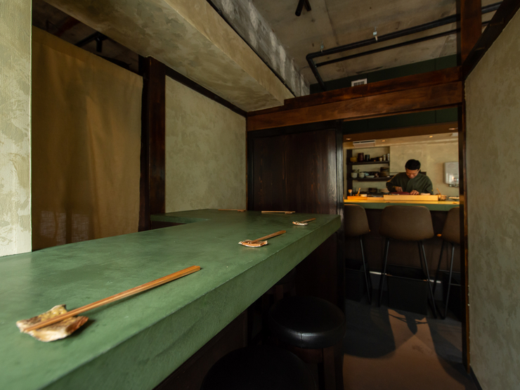 Uyuu in Shibuya South Exit, Tokyo - SAVOR JAPAN