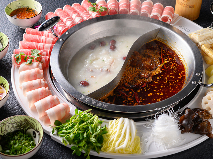 Panda Hot Pot Ueno Store Reservation in Ueno/Chinese - SAVOR JAPAN