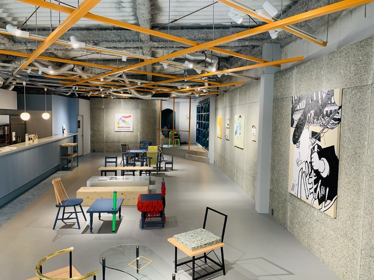 concept store SEE? Reservation in Motomachi/Cafe - SAVOR JAPAN