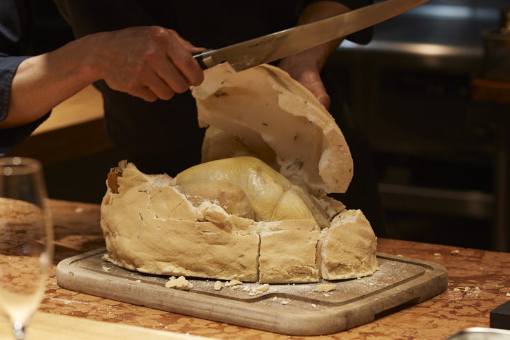 FURNUS GINZA in Ginza, Tokyo - SAVOR JAPAN