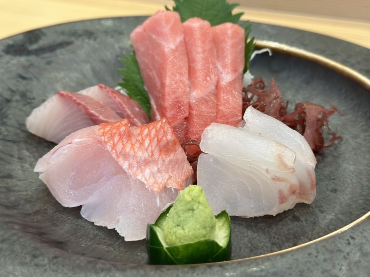 Sushi Taka in Mitaka, Tokyo - SAVOR JAPAN