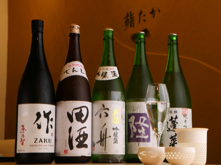 Sushi Taka in Mitaka, Tokyo - SAVOR JAPAN