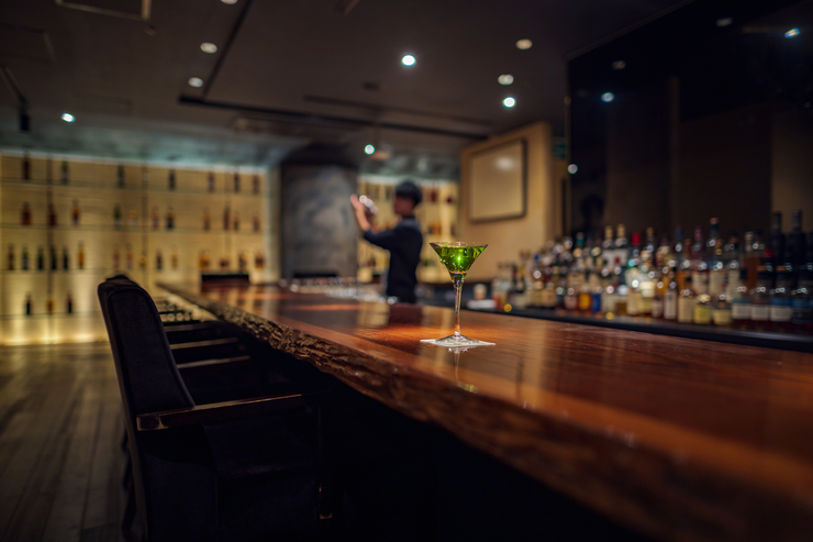 M BAR in Shirokane/Shirokanedai, Tokyo - SAVOR JAPAN