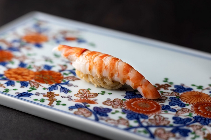Sushi Shirokane Saeki in Shirokane/Shirokanedai, Tokyo - SAVOR JAPAN